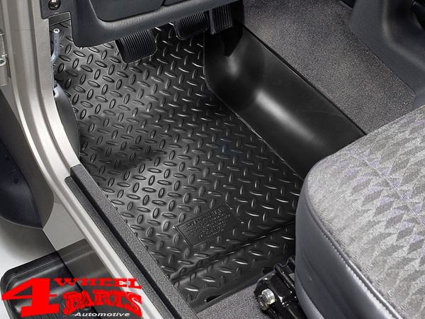Jeep wrangler tj floor mats store