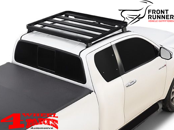 Hilux extra cab roof rack store