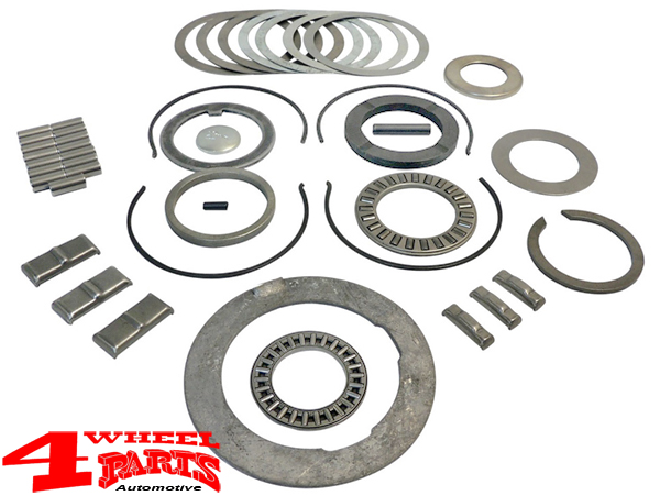 Kleinteile Master Kit Borg Warner T4 4 Gang Schaltgetriebe Jeep Cj Bj