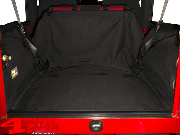 Laderaumschutzmatte Cargo Cover C3 Wrangler TJ Unlimited LJ 04 06